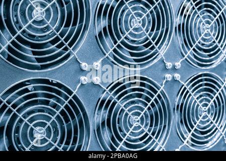 Cooling system of a supercomputer Stock Photo - Alamy