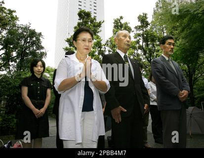 TOKYO, Japan - Yuko Tojo, a granddaughter of Gen. Hideki Tojo, Japan's ...