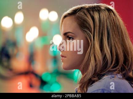 Emma Watson (who plays Hermione Granger) arrives for the UK premiere of ...