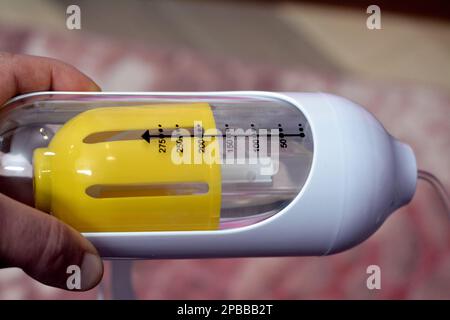 Disposable Patient Controlled Analgesic system PCA pump infusion, post ...