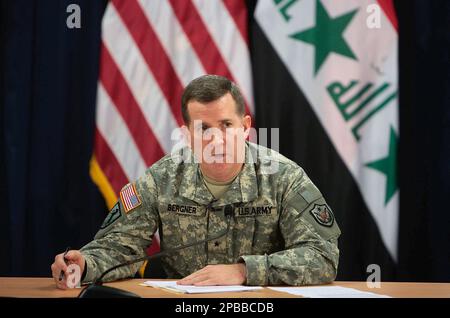 U.S. Army Brig. Gen. Kevin J. Lambert, Deputy Commanding General ...