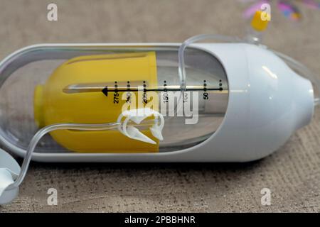 Disposable Patient Controlled Analgesic system PCA pump infusion, post ...