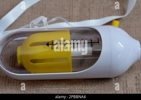 Disposable Patient Controlled Analgesic system PCA pump infusion, post ...