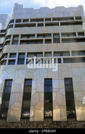 CBAC / WJEC Building, Western Avenue, Cardiff. WJEC Headquarters ...