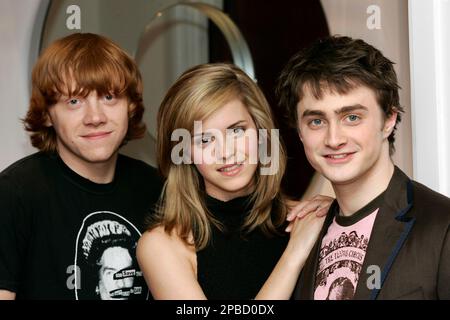 Emma Watson Estreno De Harry Potter 7