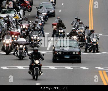 Annual Americade Motorcycle Rally Lake George Adirondacks New York ...