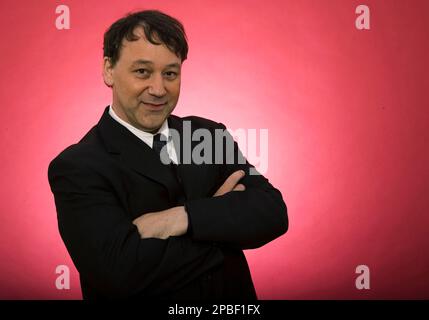 "Spiderman 3" director Sam Raimi poses for a portrait in Beverly Hills ...