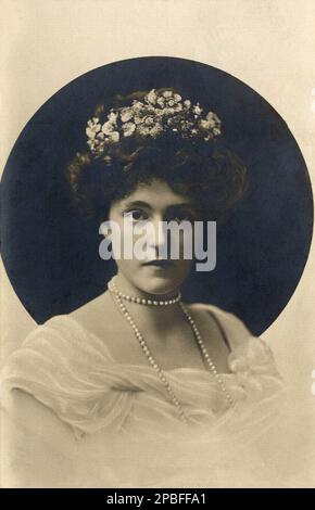 Duchess Marie Gabrielle in Bavaria, 1901 Stock Photo - Alamy