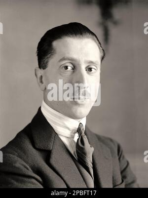 1923 , 2 may , Washington , USA : The italian Baron GIOVANNI DI GIURA ...