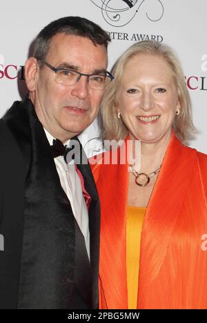 Mick Herron , Jo Howard 03/04/2023 The USC Libraries 35th Annual ...