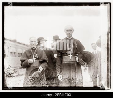 1920 ca , Washington , USA : Cardinal Mercier ( center in this photo ...