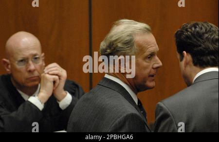 Superior Court Judge Larry Paul Fidler ordered that the murder trial of ...