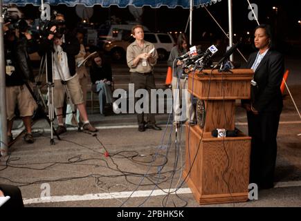 Dorinda Carter, spokesperson for the Tennessee Department of ...