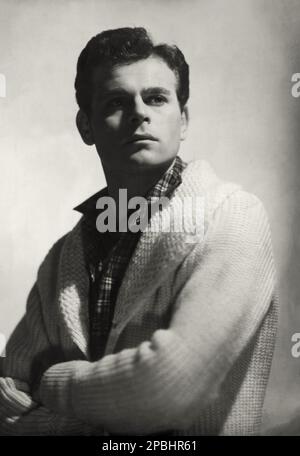1935 ca., ITALY : The italian movie actor FOSCO GIACHETTI ( 1904 - 1974 ...