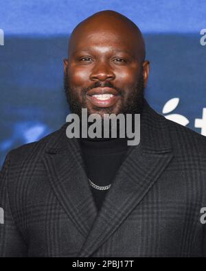 Kevin Garry attends the "Ted Lasso" - Season 3 Premiere Stock Photo - Alamy