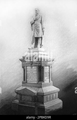 1892 , ITALY : The italian politician Senatore Conte GIULIO BELINZAGHI ...