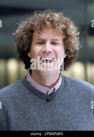 Will Ferrell "Blades Of Glory" Los Angeles Premiere held at Grauman's ...