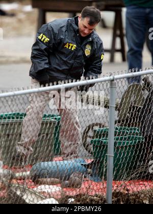 Ordnance cache found Stock Photo - Alamy