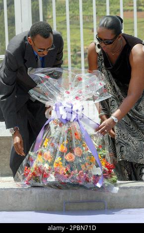 Rwanda. Murambi Genocide Memorial Stock Photo - Alamy