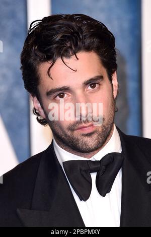 LOS ANGELES - MAR 12: Fabien Frankel at the 2023 Vanity Fair Oscar ...