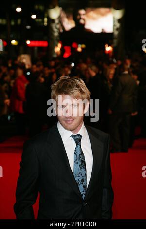 DAVID WENHAM 300 FILM PREMIERE GRAUMANS CHINESE THEATRE HOLLYWOOD LOS ...