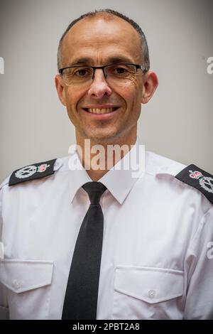 Norfolk Constabulary Chief Constable, Paul Sanford Photography by Jason ...