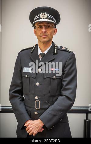 Norfolk Constabulary Chief Constable, Paul Sanford Photography by Jason ...