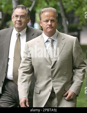 June 14, 2007 San Diego, CA Firefighter CHRIS MATTAROLLO, of Oceanside ...