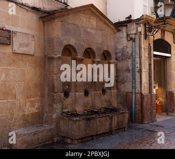 Old Quarter of Bilbao, Biscay, Basque Country, Euskadi, Spain, Europe ...