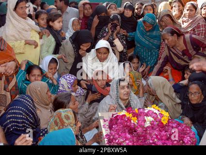 These are the six dead people whose bodies were found in the charred ...