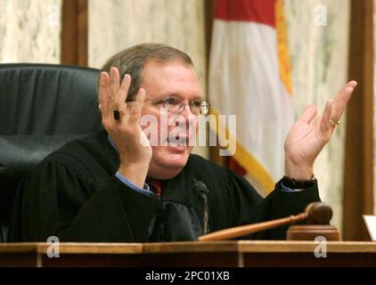 The Richard E. Gerstein Justice Building is shown, Thursday, Oct. 8 ...