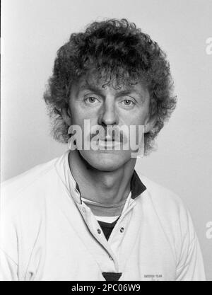 Portrait of V Hermansson Stock Photo - Alamy