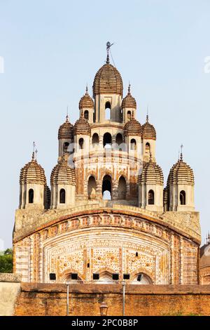 Krishna Chandra temple of Kalna, West Bengal, India - It is one of ...