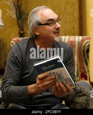 Chief Rabbi of Rome Elio Toaff, Italy 1980s Stock Photo - Alamy
