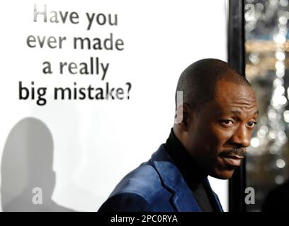 EDDIE MURPHY, EDDIE MURPHY POSTER, NORBIT, 2007 Stock Photo - Alamy