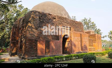 View of Chamkati Mosque, Gour, Malda, West Bengal, India Stock Photo ...