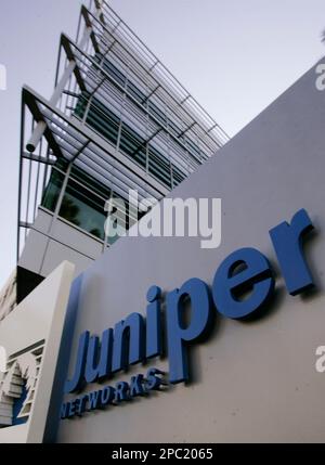 The headquarters of Juniper Networks Stock Photo - Alamy