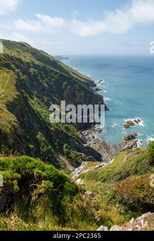 The Tors, Ilfracombe, North Devon, UK Stock Photo - Alamy