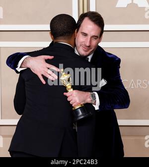 James Friend, winner of the award for Best Cinematography for "All ...