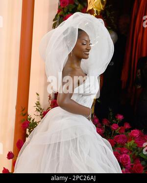 Hollywood, United States. 12th Mar, 2018. 12 March 2018 - Hollywood ...