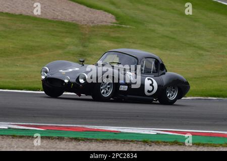 Steve Ward, Josh Ward, Thomas Ward, Ginetta GR4, Royal Automobile Club ...