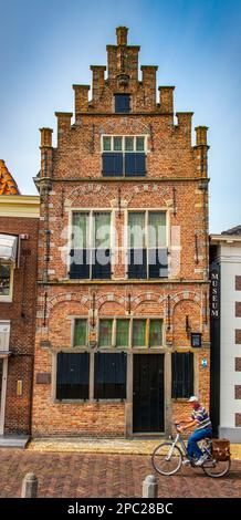 The Edam Museum, Edam's oldest building, built in 1530 as a private ...