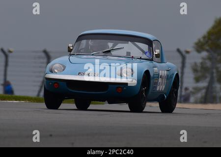 Sam Tordoff, John Tordoff, Lotus Elan, Gentlemen Drivers Pre-66 GT Cars ...