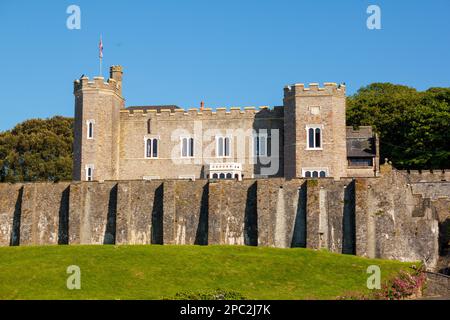 Watermouth Castle, Berrynarbor, North Devon, UK Stock Photo - Alamy