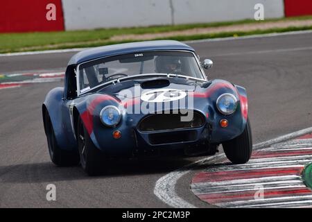 Nicky Pastorelli, David Hart, Olivier Hart, AC Cobra, RAC Pall Mall Cup ...