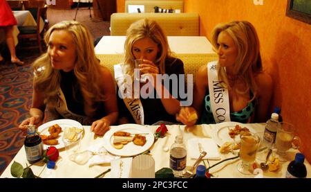 Janie Allen, Miss Colorado 2007 Miss America Pageant Preliminary ...