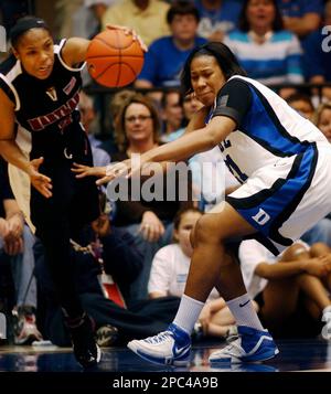 Maryland's Sa'de Wiley-Gatewood, right, has the ball striped away by ...