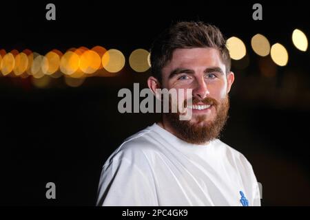 Swansea City and Republic of Ireland footballer Ryan Manning pictured ...