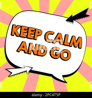 Sign displaying Just Be You. Business showcase Keep being authentic ...