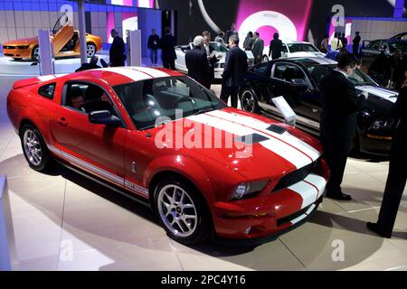 2007 Shelby Gt500 Problems